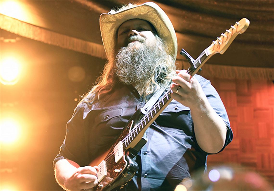 Chris Stapleton to play Star Lake in June | Pittsburgh Post-Gazette