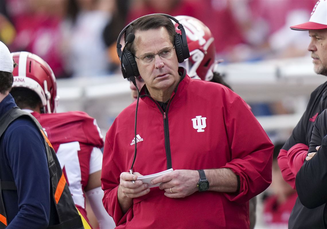 Randy Maniloff: Indiana was once a very bad football team, but won a ...
