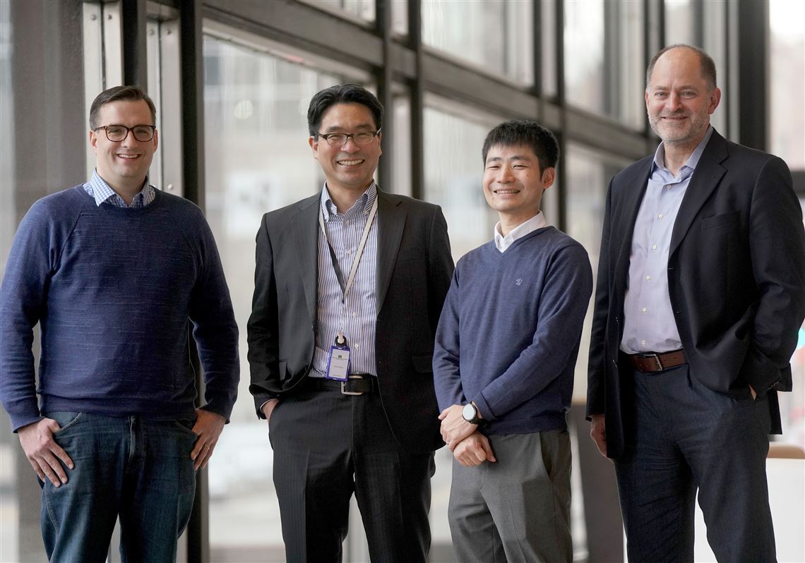 Nippon Steel workers from Japan get a crash course on life in ...