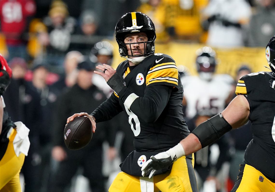 Instant analysis: Aaron Rodgers, Steelers' offense sputter in lopsided ...