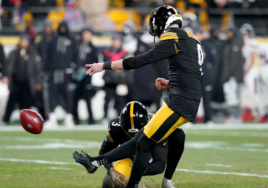 Steelers notes: Steelers finally score in the first quarter of a ...