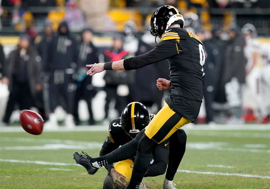 Steelers notes: Steelers finally score in the first quarter of a ...