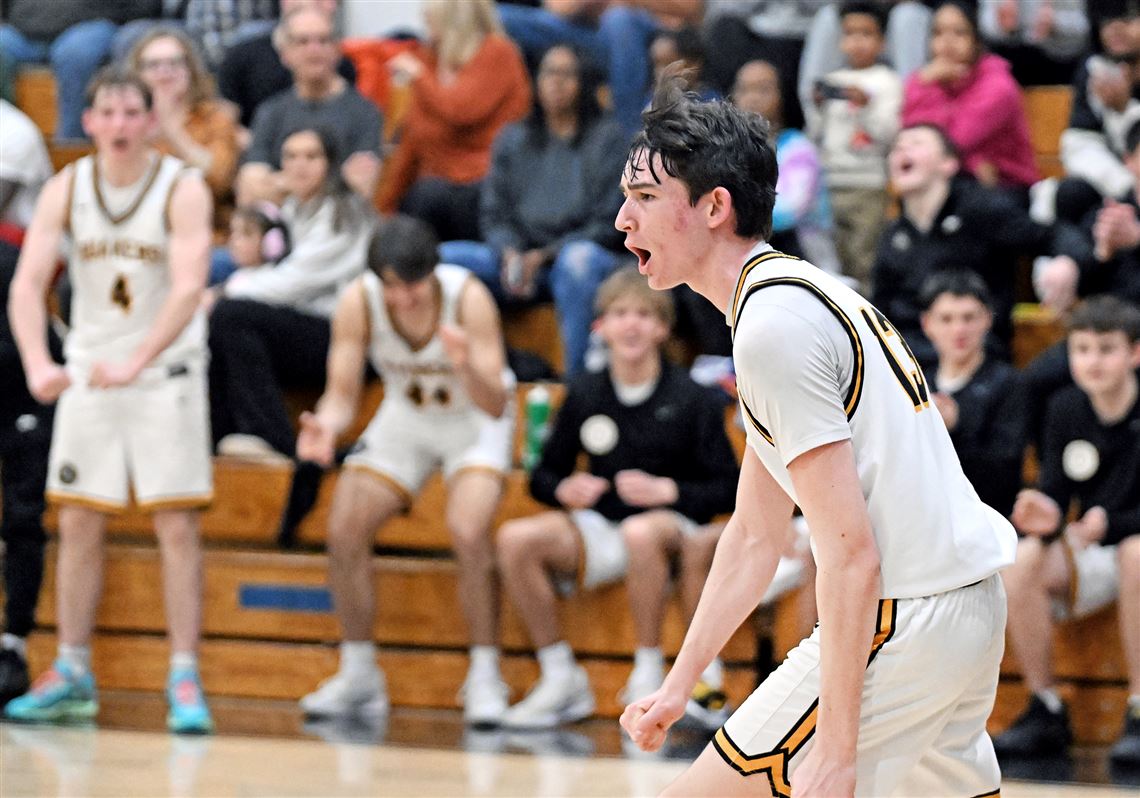 Hot-shooting Quaker Valley hits at 62% from the field to take down ...