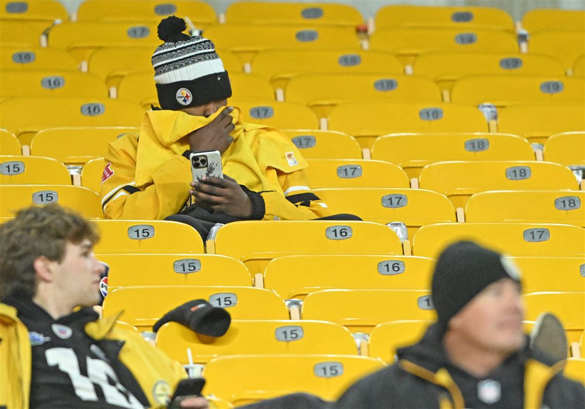 ‘It’s time for a change’: Disgruntled Steelers fans voice frustration ...