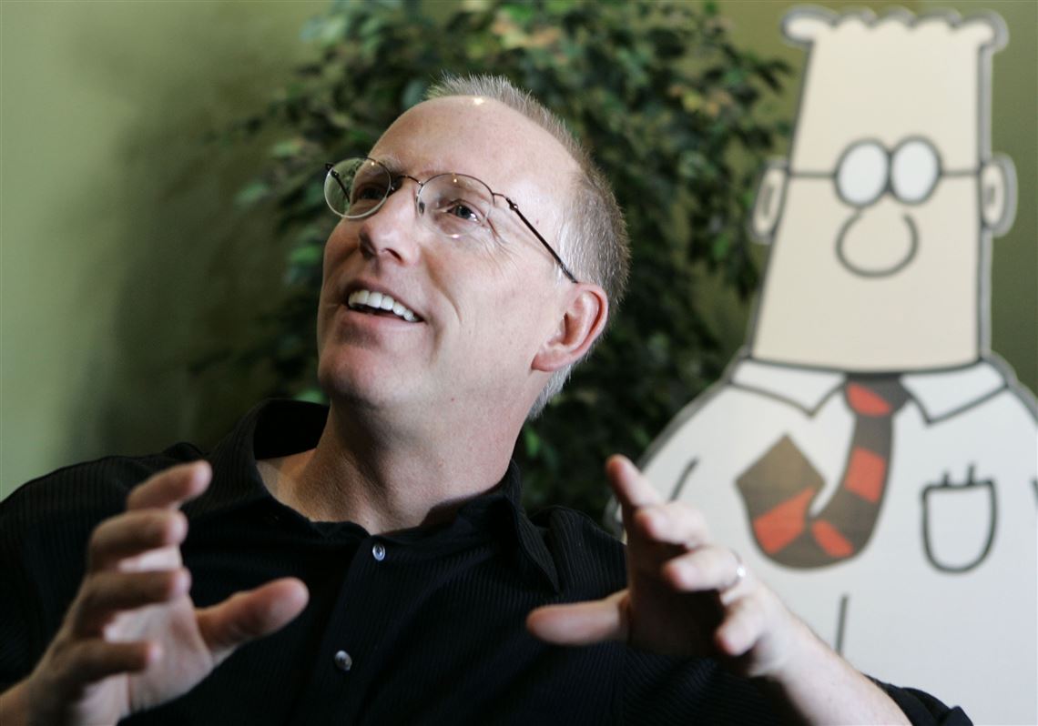 Scott Adams has died. The ‘Dilbert’ comic creator who veered into far ...