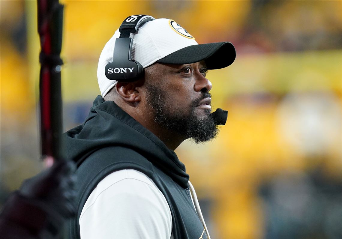 Mike Tomlin stepping down as Steelers head coach | Pittsburgh Post-Gazette