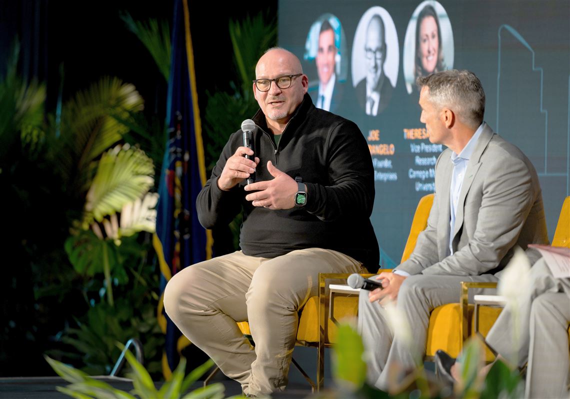 EOS CEO calls AI data centers an 'accelerant' for company's batteries ...
