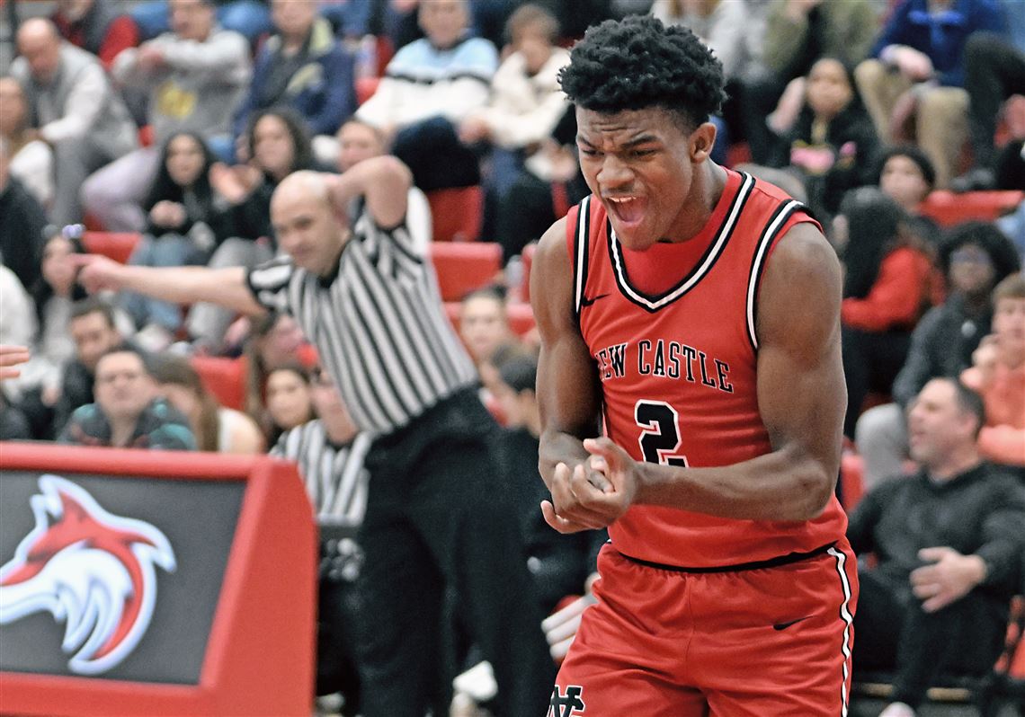 High school boys basketball rankings: New Castle and Sewickley Academy ...