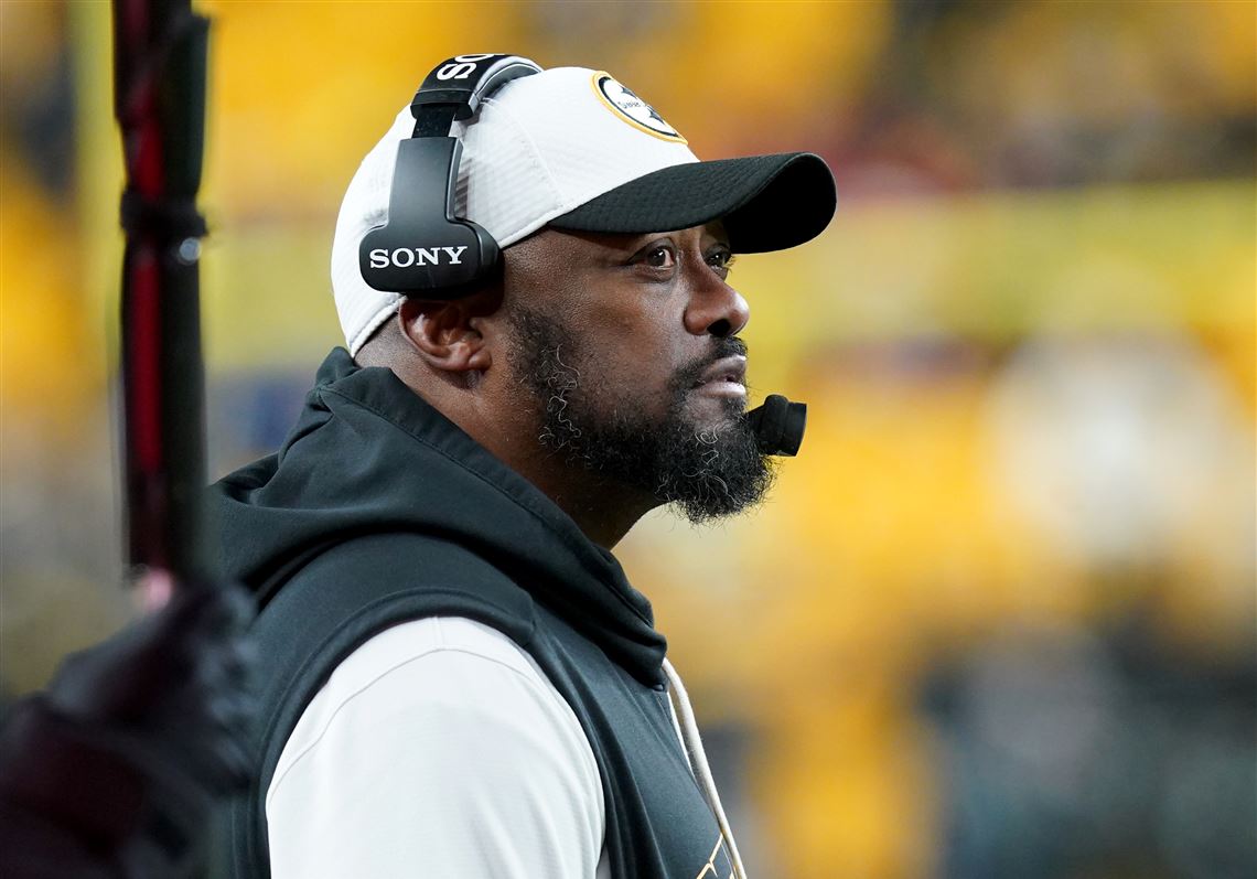 Editorial: Tomlin always deserved to go out on his own terms. Godspeed ...