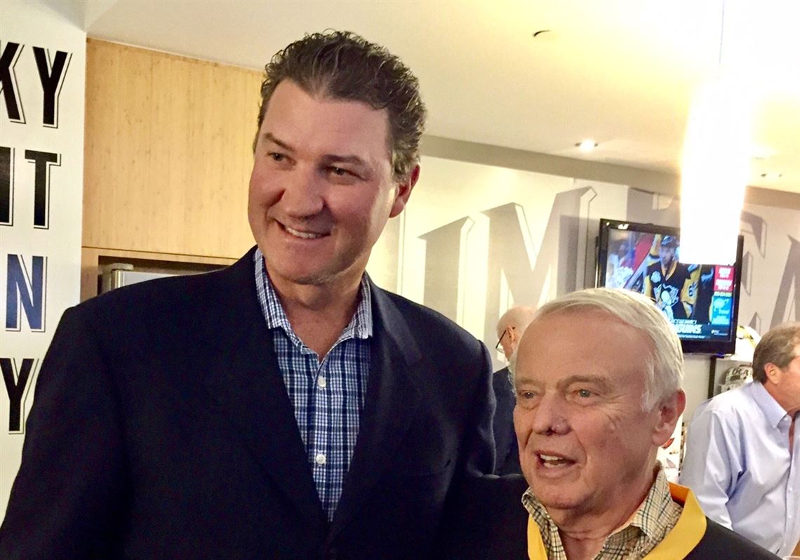 Jack McGregor's legacy: How a 'brash,' young lawmaker helped bring NHL ...