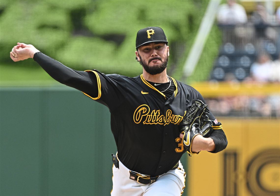 Jason Mackey's Pirates chat: 01.15.26 | Pittsburgh Post-Gazette