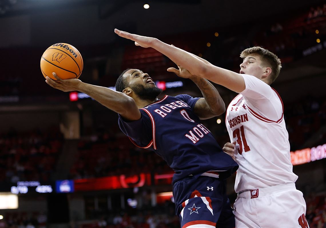 NCAA point-shaving indictment names former Robert Morris forward ...