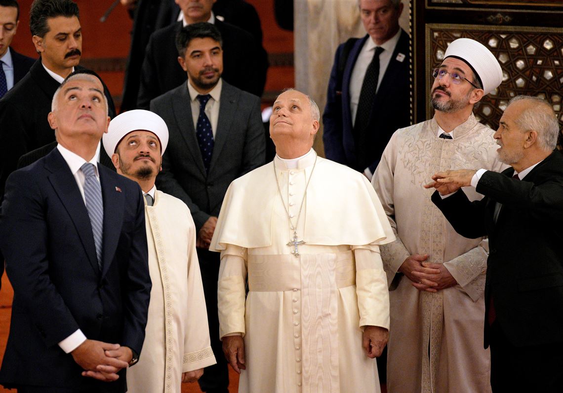 Andreas Kluth: The pope challenges Donald Trump | Pittsburgh Post-Gazette