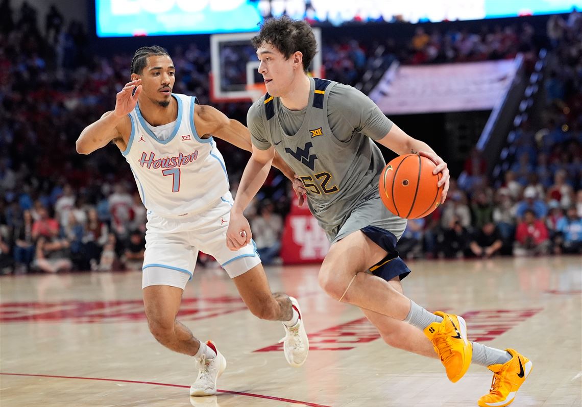 West Virginia downs Colorado after blowing 12-point lead | Pittsburgh ...