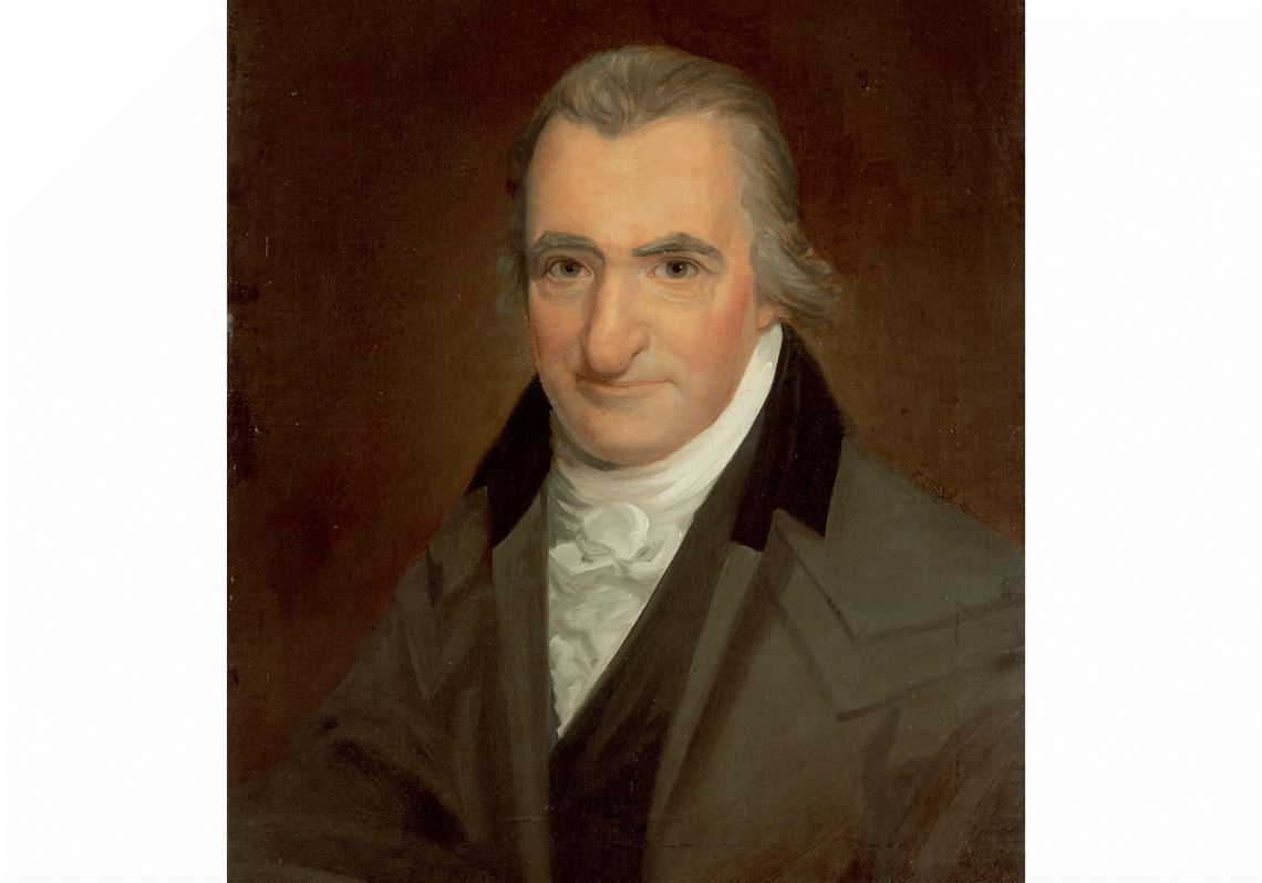 Supporters press for a D.C. memorial to Thomas Paine, whose writings ...