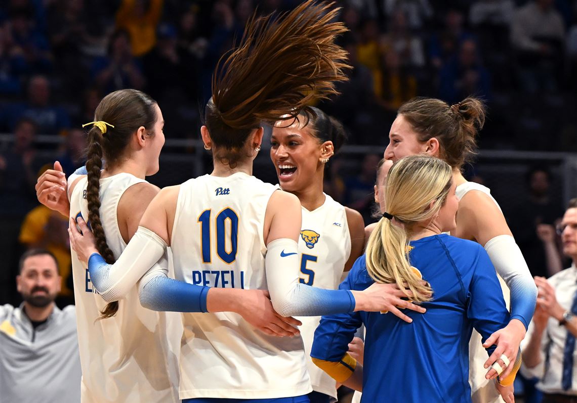 Where Pitt volleyball’s roster stands one month after the 2025 season ...