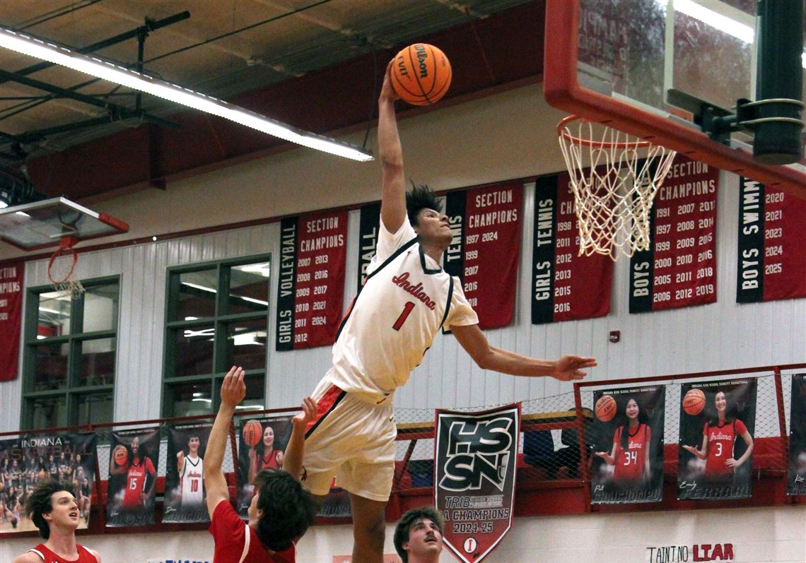 Mike White's Prep Talk: Indiana's Aaron Webb might not be well known ...