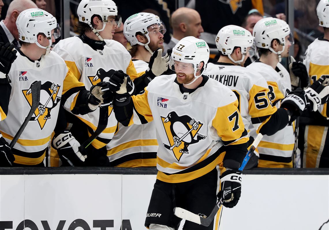 Penguins’ defensive depth has been tested without Erik Karlsson. It’s ...