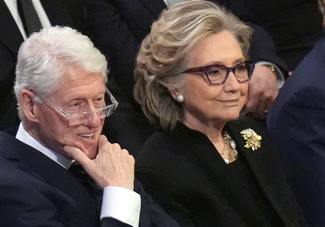 The Fight for Transparency: Lawmakers Move to Hold Bill and Hillary ...