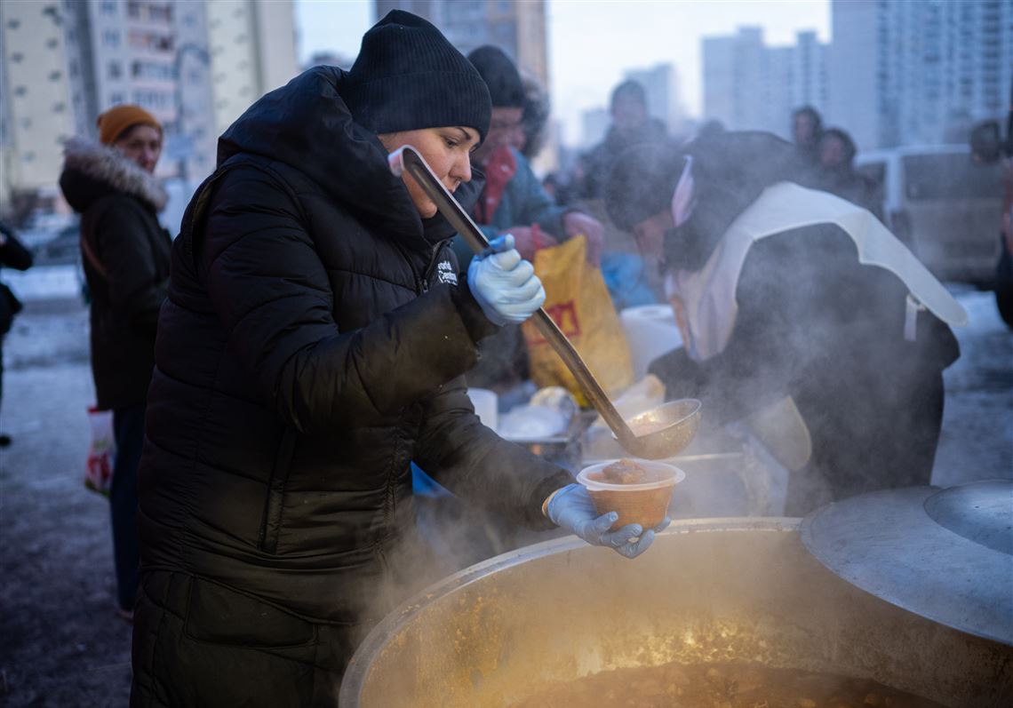 Trump to meet with Zelenskyy as Ukraine endures a bitter winter after ...