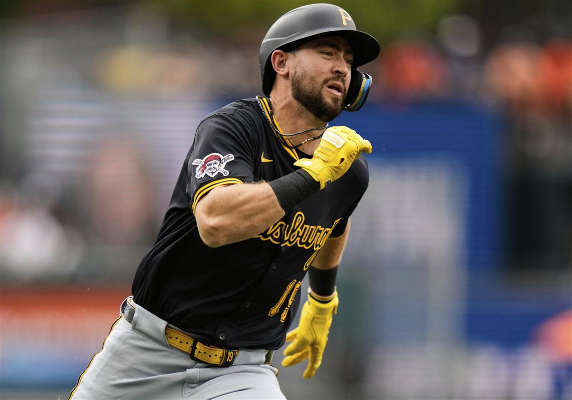 With uncertain 2026 role, Pirates' Jared Triolo 'feeling good ...