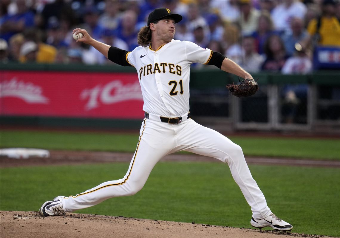 Pirates excited by offseason additions, hoping to be 'ultra-competitive ...