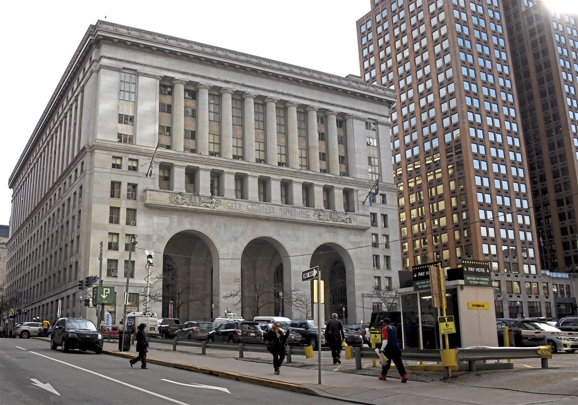 Big Idea: Pittsburgh and Allegheny County almost merged a century ago ...