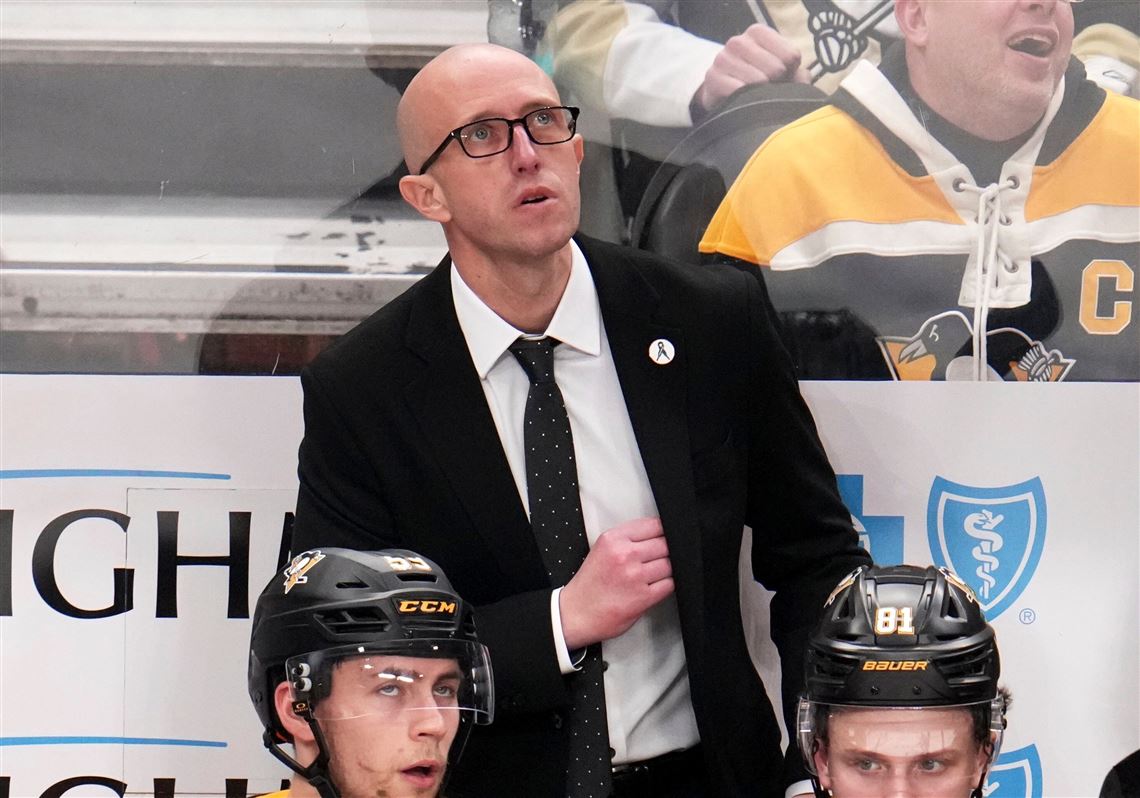 1-on-1 with Dan Muse: Penguins coach has led a shocking turnaround ...