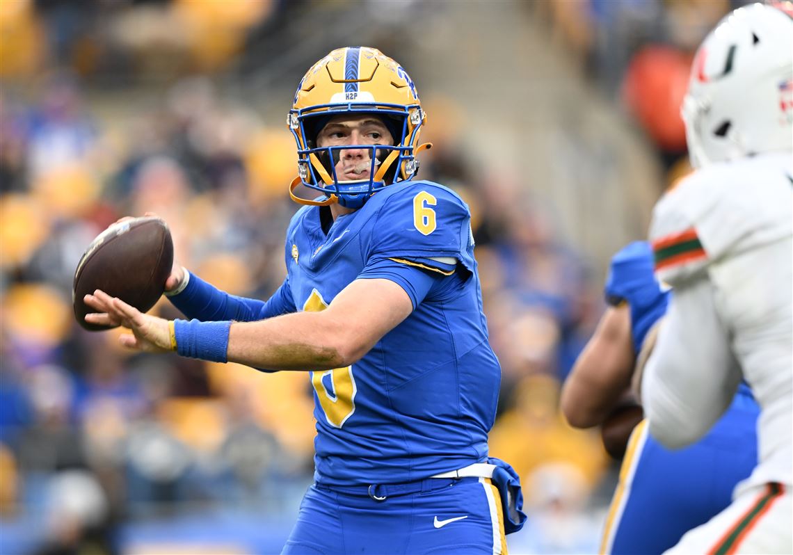 ACC reveals 2026 conference schedule for Pitt football | Pittsburgh ...