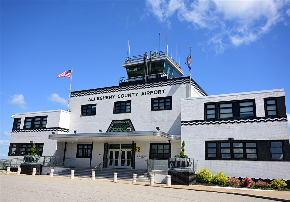 Vantage Aviation seeks to modernize operations at Allegheny County ...