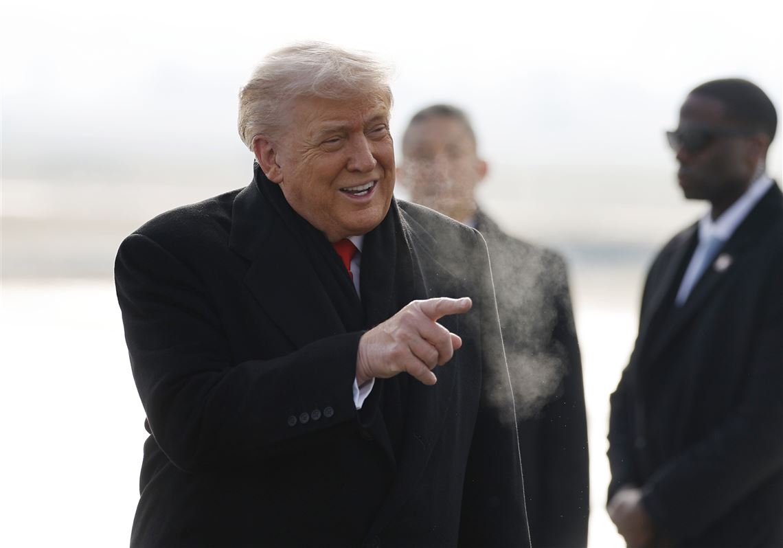 Trump endorses Stacy Garrity in her bid to oust Gov. Josh Shapiro ...