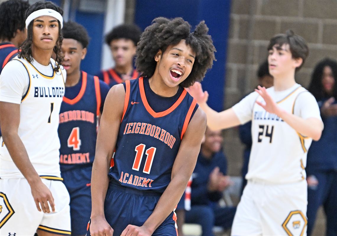 High school boys basketball notebook: Kedron Gilmore steps into bigger ...