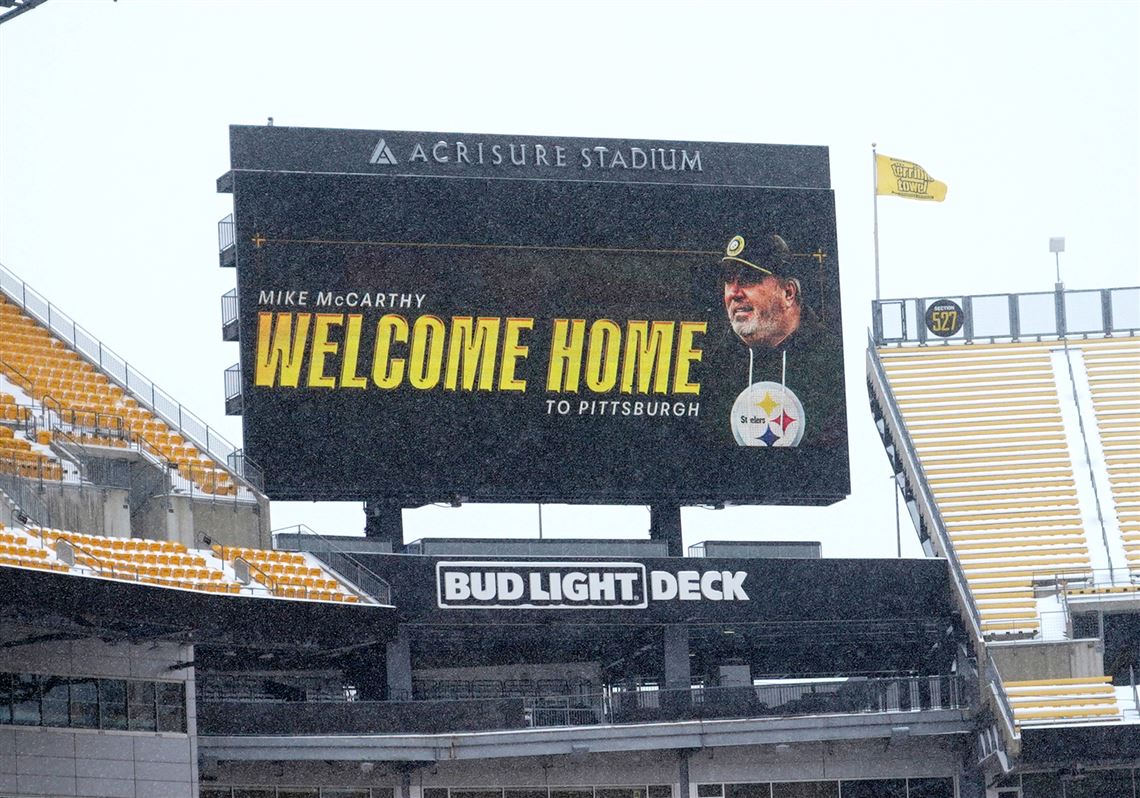 Gerry Dulac's Steelers chat: 01.28.26 | Pittsburgh Post-Gazette