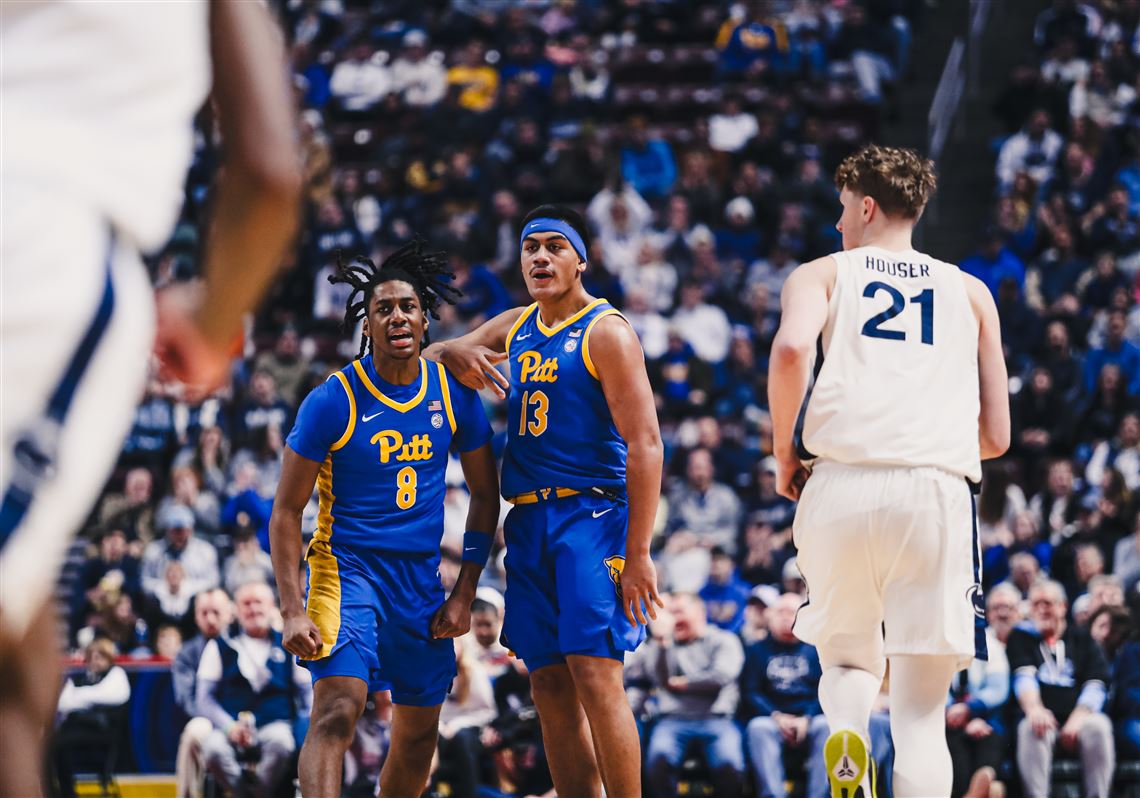 Stephen Thompson: Pitt's young players are showing promise, and it's ...