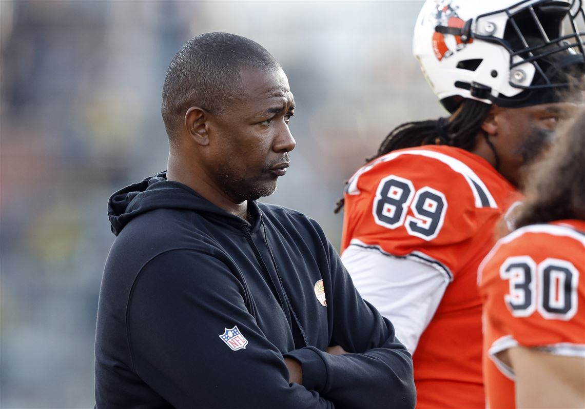Steelers hire Patrick Graham to be defensive coordinator | Pittsburgh ...