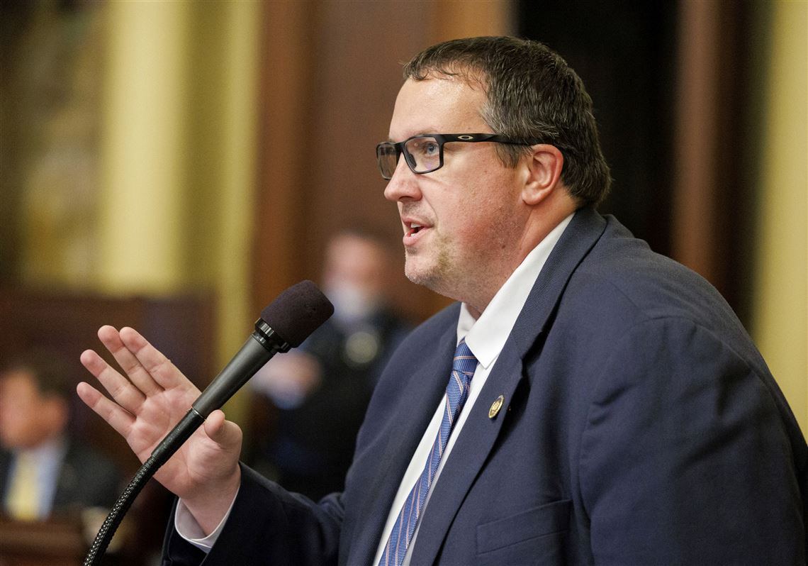 Pa. state Rep. Seth Grove of York County is stepping down | Pittsburgh ...