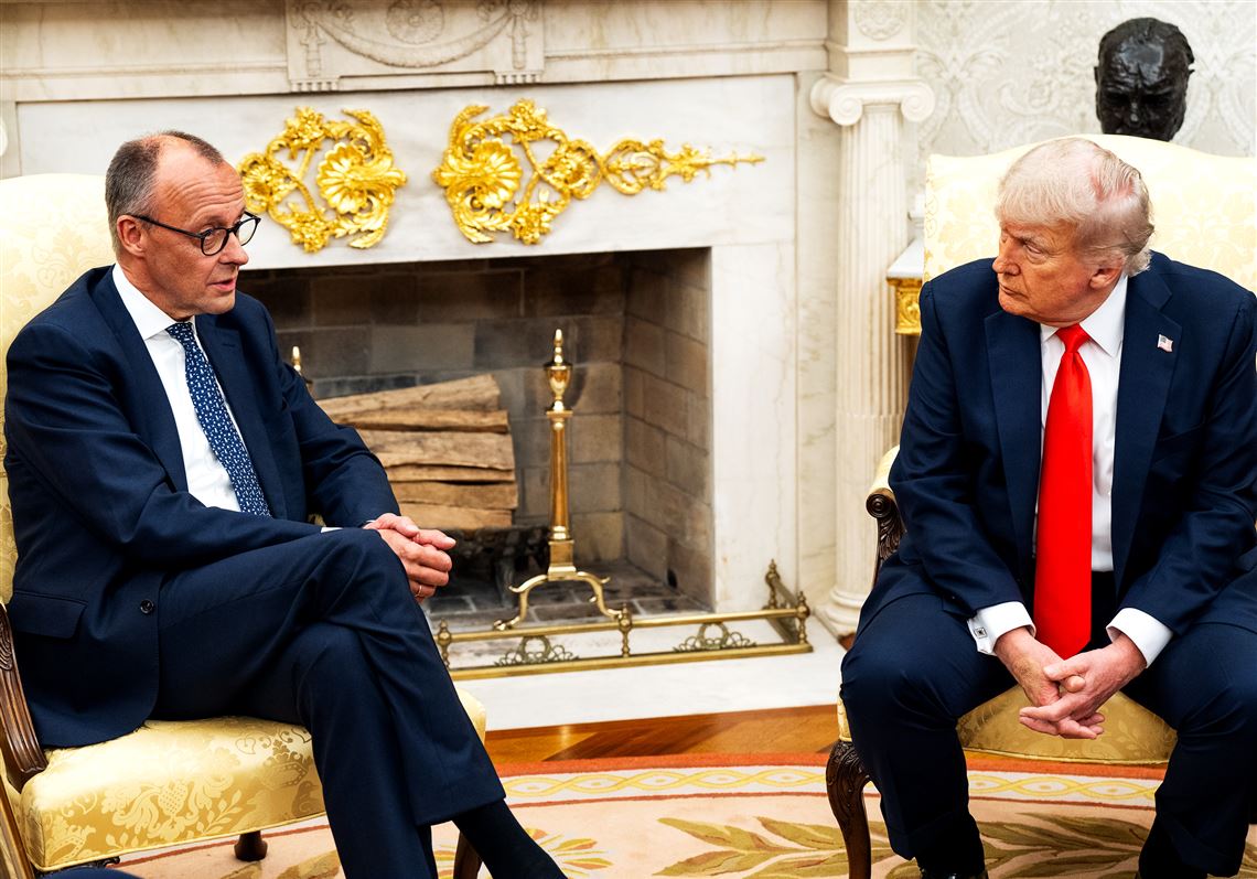 Peter Kalis: Donald Trump wants to preserve the Europe worth preserving ...