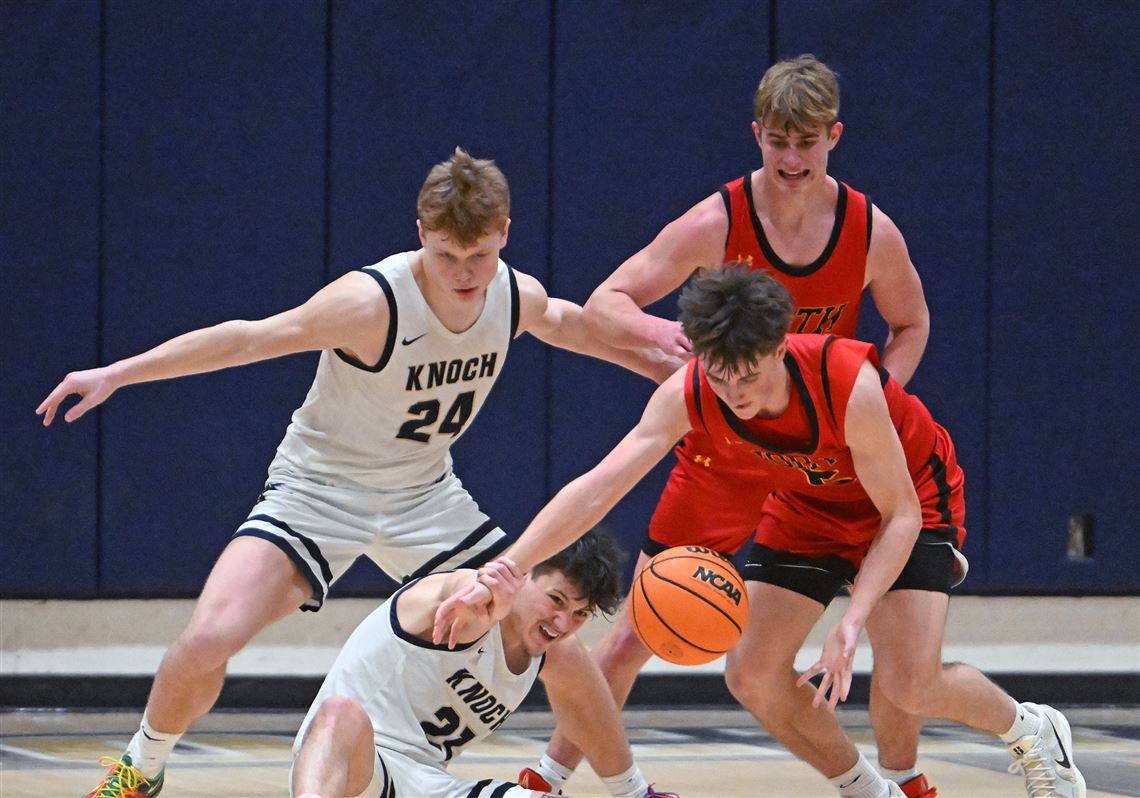 Jason Fredericks goes for 26 to lead Class 4A No. 2 North Catholic's ...