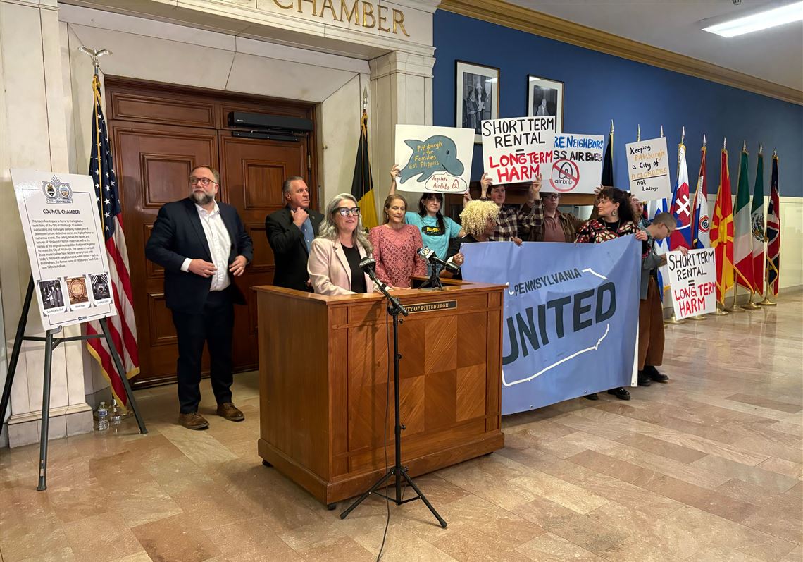 Editorial: Pittsburgh finally needs to rein in unregulated short-term ...
