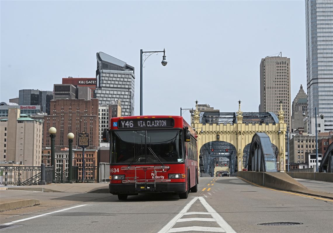 Pittsburgh Regional Transit to shift from growing service area to ...