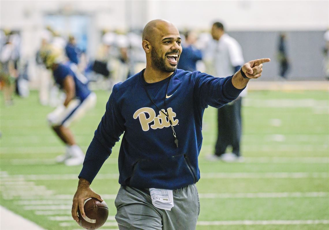 Stephen Thompson: Cory Sanders' promotion offers opportunity for self ...