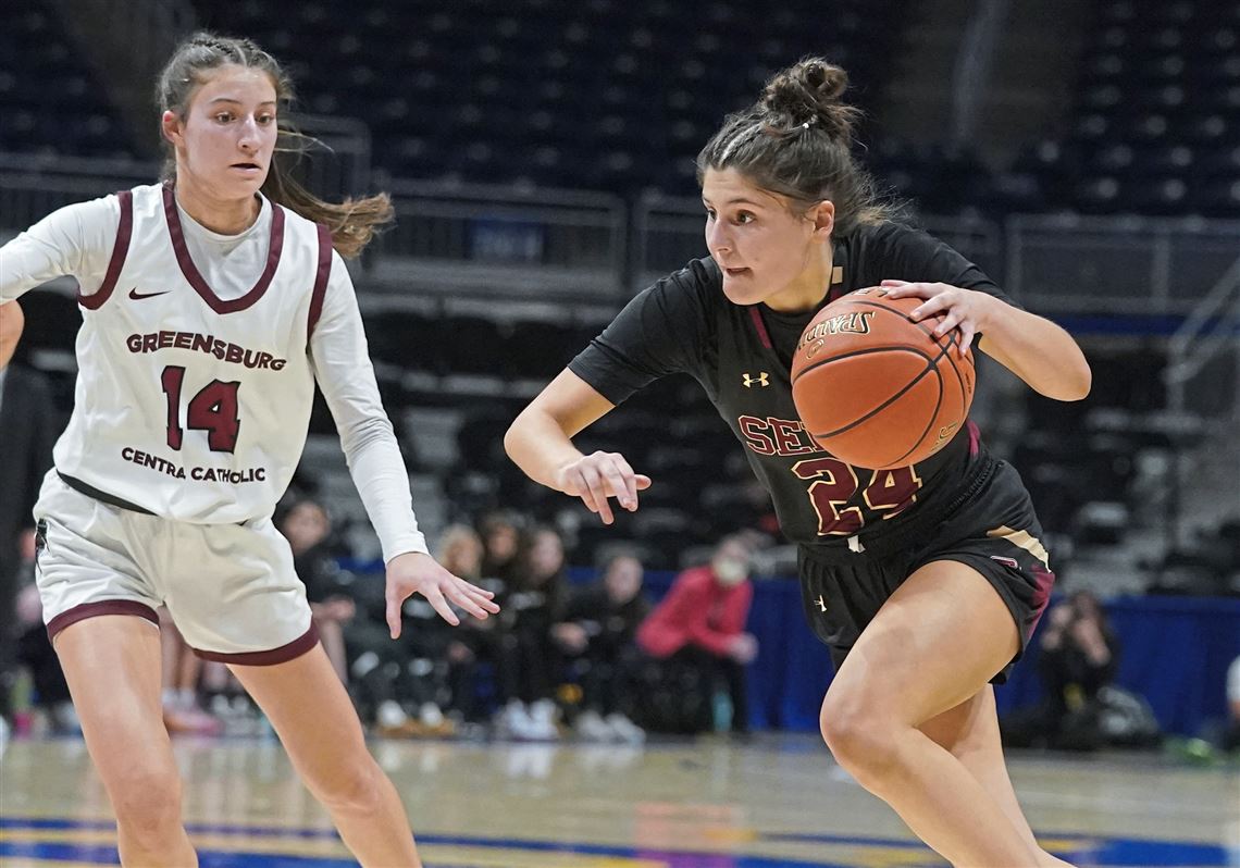 High school basketball highlights: Late jumper helps Serra Catholic ...