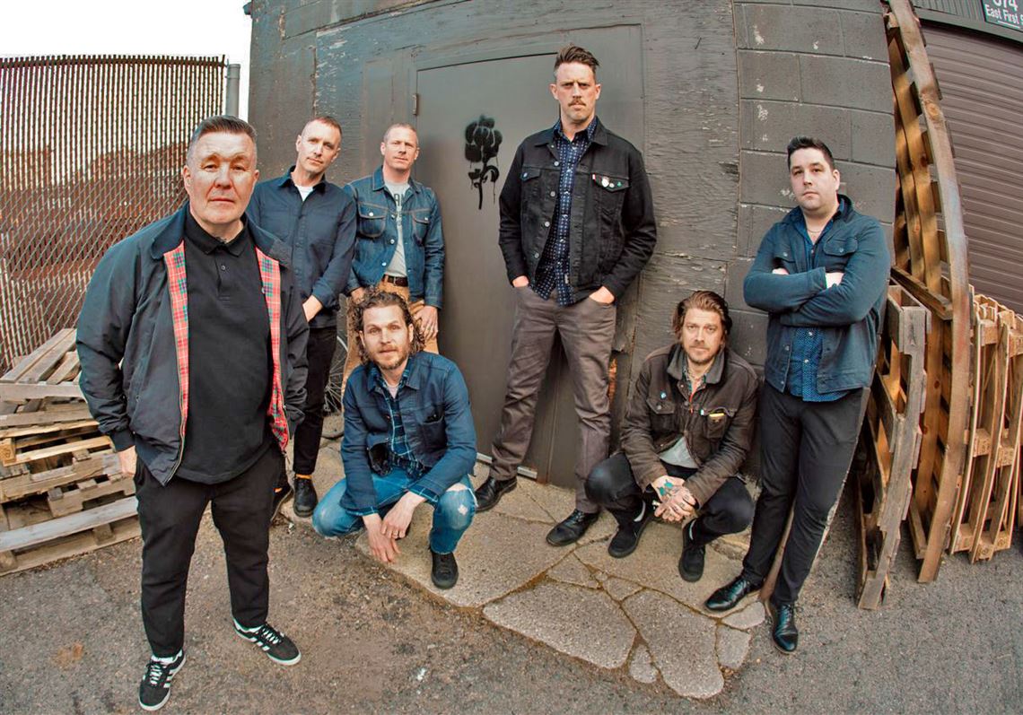 Dropkick Murphys singer: 'It was the MAGA movement that really ...