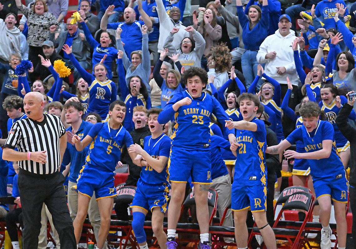 Derry ends 69-year section title drought with OT win at Elizabeth ...