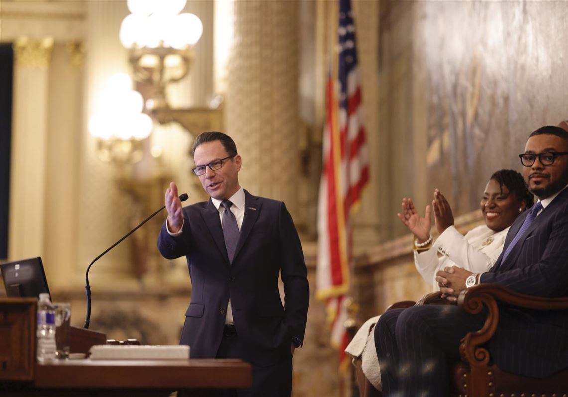 Shapiro, Garrity divided over spending in spotlight amid renewed Pa ...