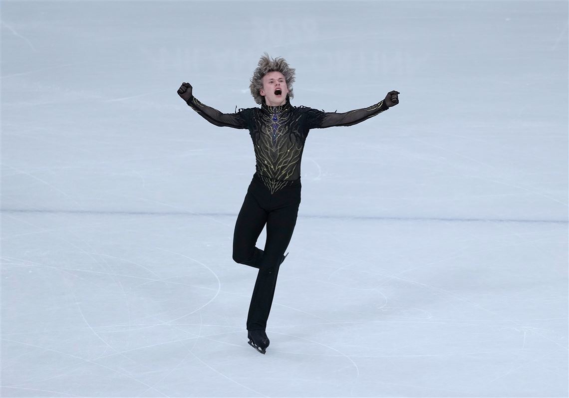 Figure Skating Jump 4 Letters