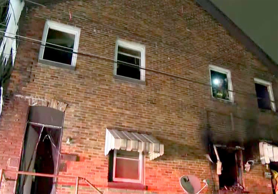 Man killed in Braddock house fire | Pittsburgh Post-Gazette