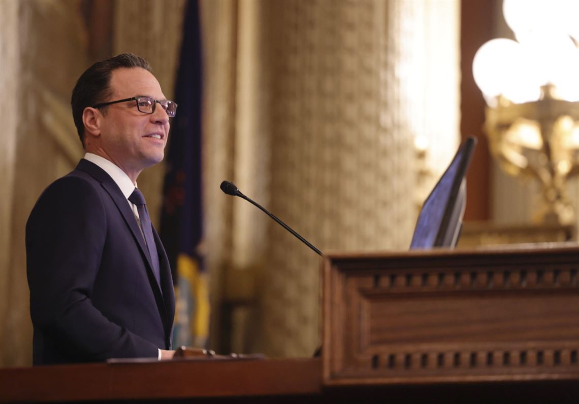 Nathan Diament and Sydney Altfield: Gov. Shapiro can lead in making ...