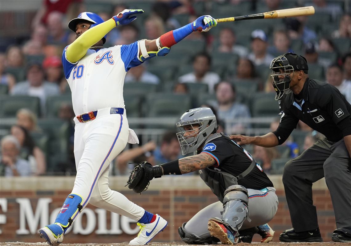 Pirates brass discusses Marcell Ozuna’s signing, Andrew McCutchen’s ...