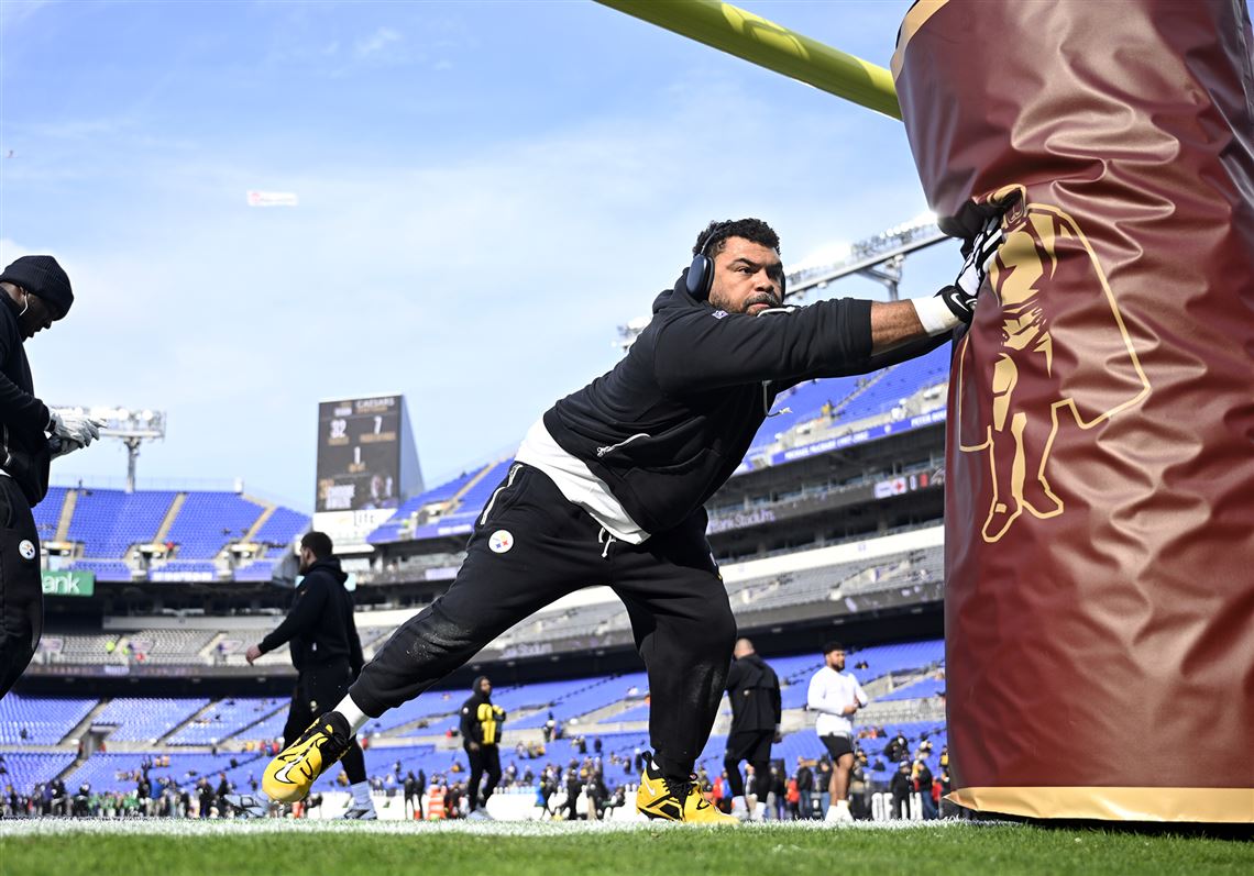 Final Steelers defensive grades: Cam Heyward still elite, Joey Porter ...